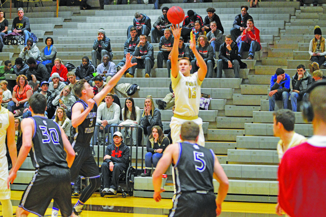 SMSU MEN’S BASKETBALL: Mustangs extend win streak to seven with win ...
